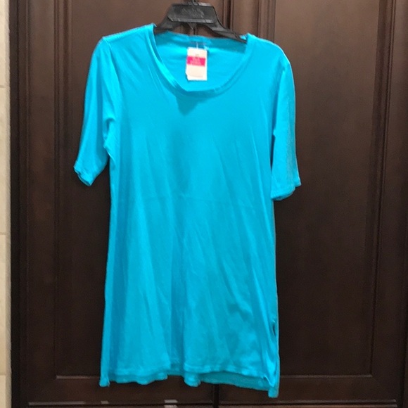 fresh produce | Tops | Fresh Produce Tunic T Shirt Small Luna Nwt ...